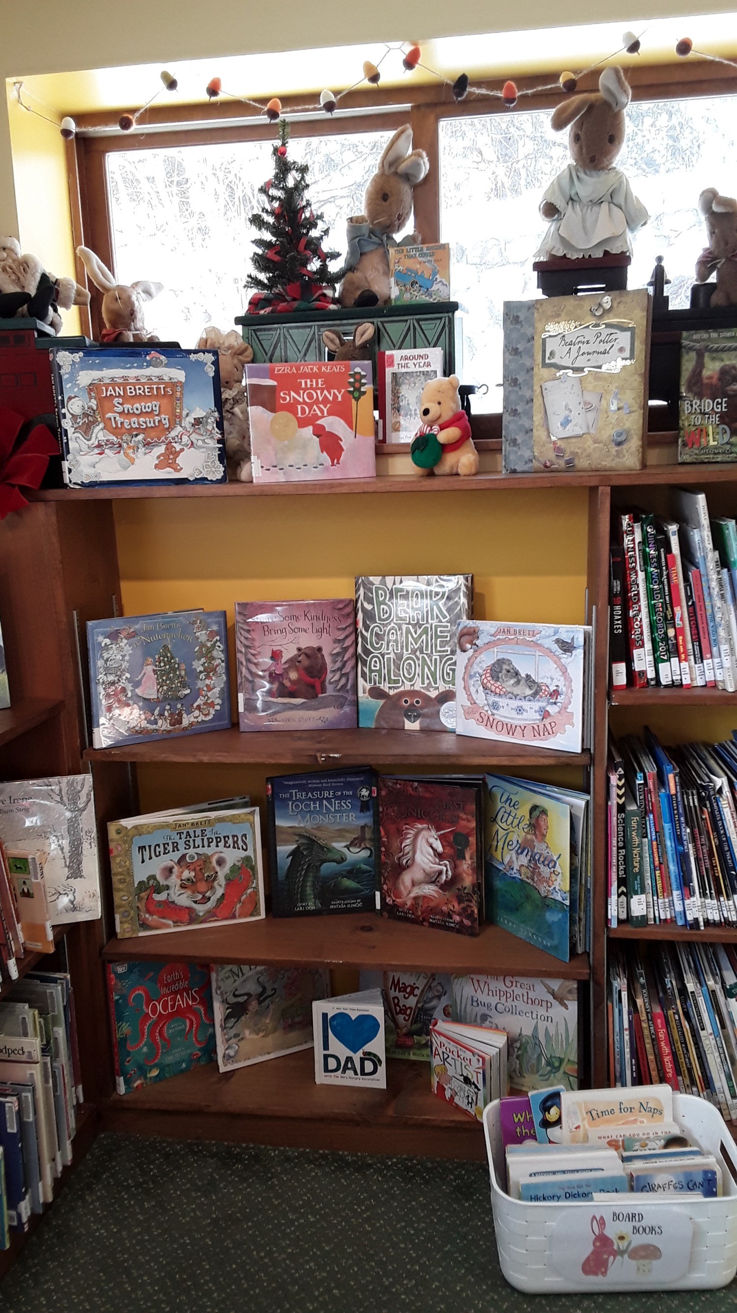 Wilder Memorial Library