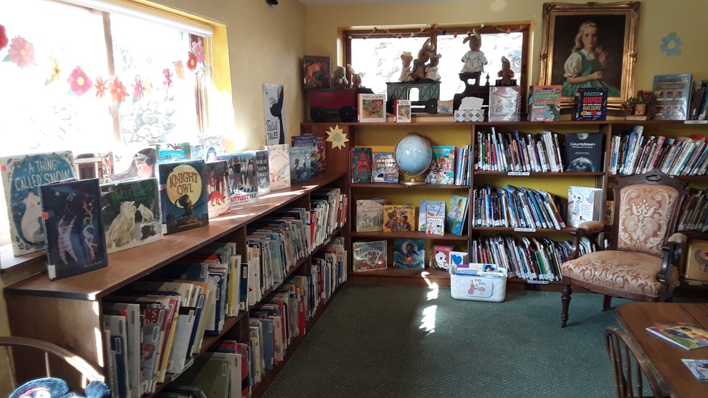 Wilder Memorial Library